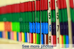 How Color Coded Filing Works