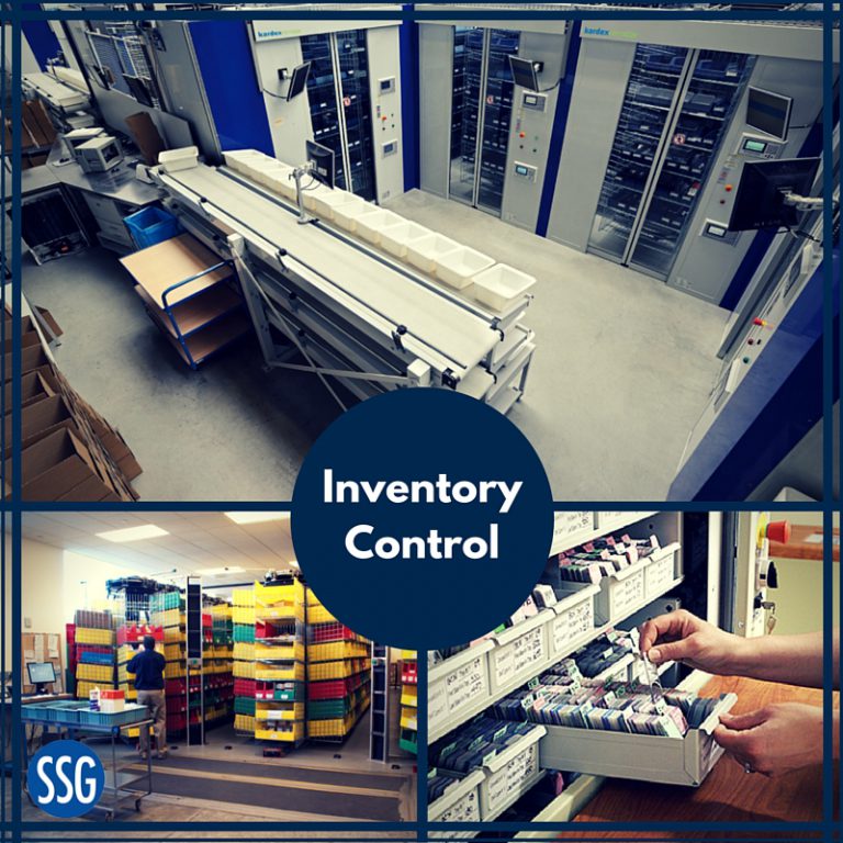 I need inventory control