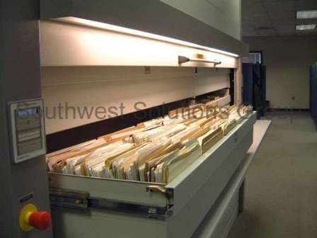 Kardex Lektriever File Storage Machines | Remstar Electric Filing ...