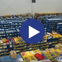Kardex Vertical Lift Case Study | Automated Small Parts Storage Machines