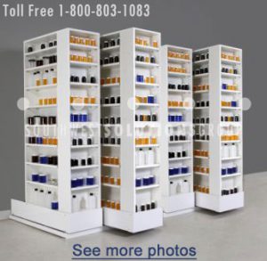 RX Shelving