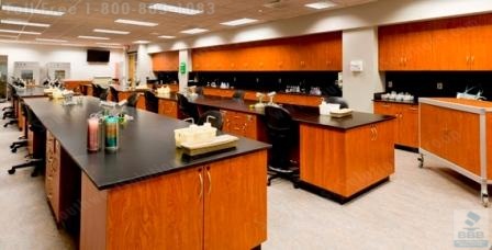 Metal Laboratory Furniture Birmingham | Modular Lab Casework Montgomery