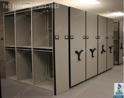 High Density Storage & Filing Images