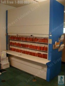 Automated Filing Systems | Mississippi Offices Document Storage Solutions