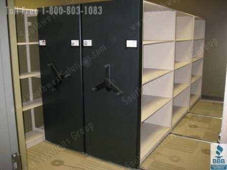 High Density Storage & Filing Images - High Density Storage Shelving ...