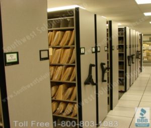 Mobile Filing System