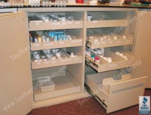 Pharmacy Safes