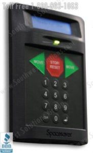 Spacesaver High Density Mobile Shelving