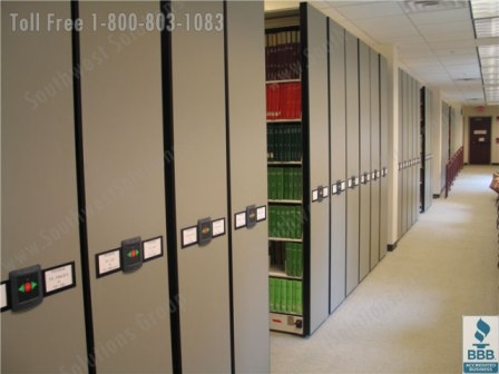 High Density Storage & Filing Images