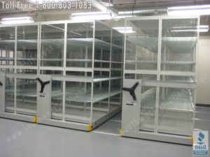 Cold Storage Pallet Racking