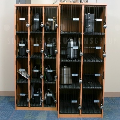 Musical Instrument Lockers | Music Room Cabinets | Band Instrument Storage