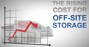 3 Ways to Reduce Offsite Document Storage Costs | SSG