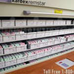 Pathology Slide Storage