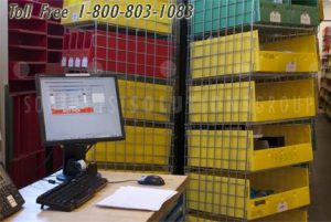 Carousel Picking System