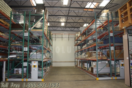 Small Warehouse