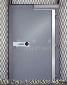 CSI 08 34 58 File Room Doors and Frames | 08 34 59 Vault Doors and Day ...