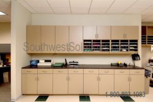 Division 12 CSI Specification Manufactured Metal Wood Plastic Casework