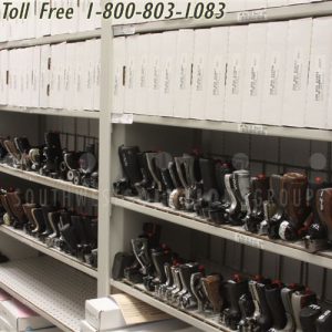 HPD Evidence Room Storage Systems | Southwest Solutions Group