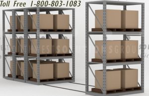How to Make the Most of Your Storage with High Density Shelving ...
