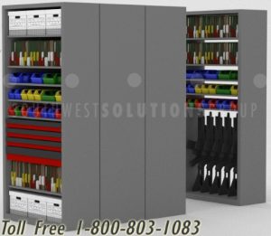 How to Make the Most of Your Storage with High Density Shelving ...