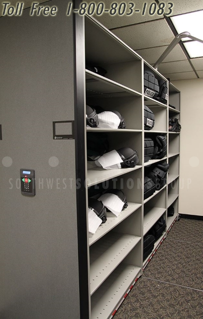 Riot Gear Storage