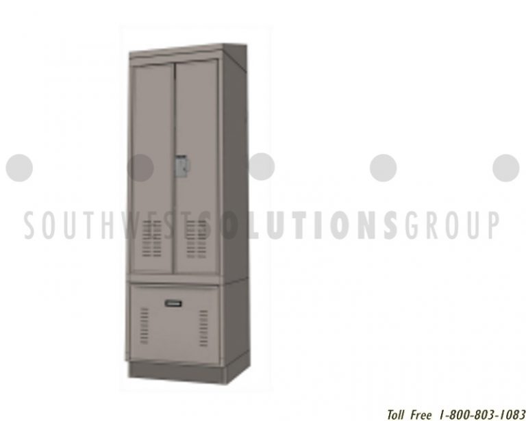 Chemical Evidence Storage Cabinet | Southwest Solutions Group