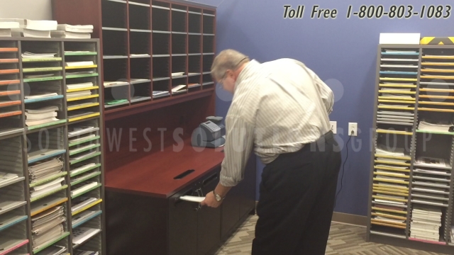 Mailroom Sorters Tables & Equipment for Sorting & Organizing Mail ...