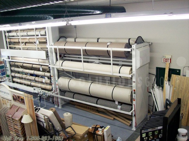 Carpet Carousel Rack | Taraba Home Review