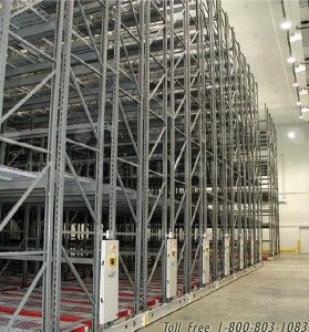 Freezer Pallet Racking