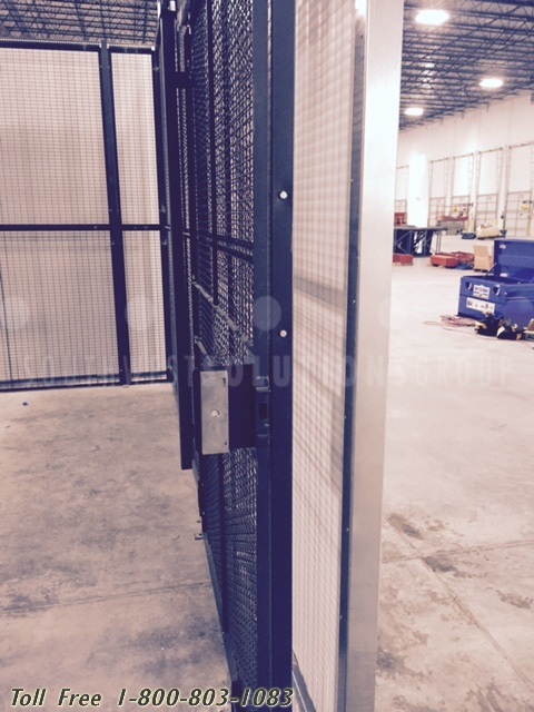 Wire Mesh Security Cages Guard Your Space Charleston Huntington Parkersburg