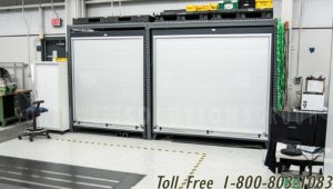 Automotive Roll-up Cabinet Doors | Southwest Solutions Group