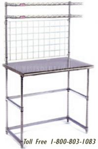 Cleanroom Shelving