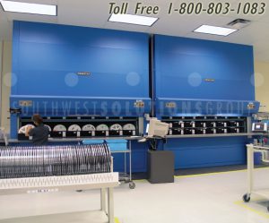 SMT Reel Storage Solutions