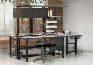 Testing Workstations