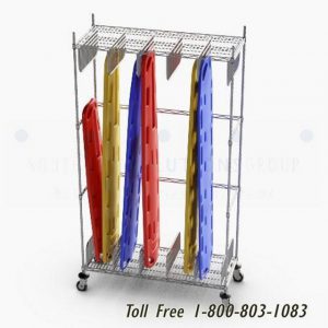 EMS Backboard Storage