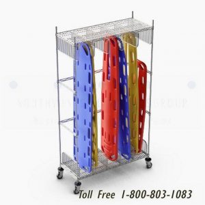 EMS Backboard Storage