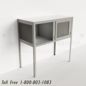 Over Car Bonnet Storage