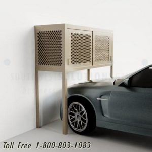 Over Car Bonnet Storage