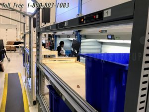 MRO Storeroom Management Best Practices Vertical Storage Seattle Spokane