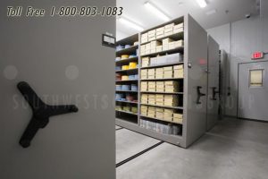 Fine Art and Museum Storage Equipment | Southwest Solutions