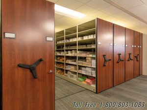 What is Mobile Shelving: A Guide | SSG