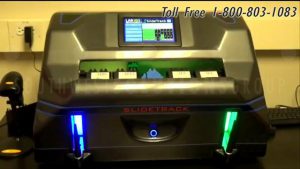 Pathology Specimen Tracking System