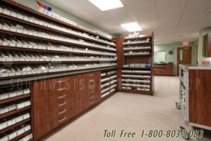 Pharmacy Storage Solutions