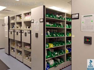 Pharmacy Storage Solutions