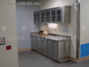 7 Types of Stainless Steel Cleanroom Furniture | SSG