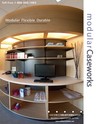 Division 12 CSI Specification Manufactured Metal Wood Plastic Casework