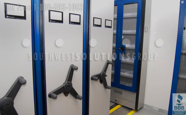 Medical Cold Storage Solutions for Labs | SSG