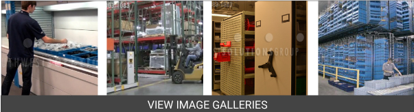 Motorized Material Handling Carts