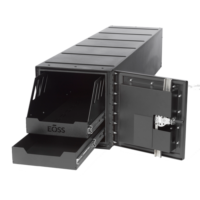 Law Enforcement Vehicle Storage System