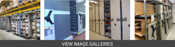 Heavy Duty Industrial Shelving Storage | Southwest Solutions